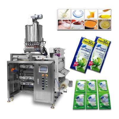 Китай Small Honey Sachet Multi Lane Packaging Machine Automatic Filling продается