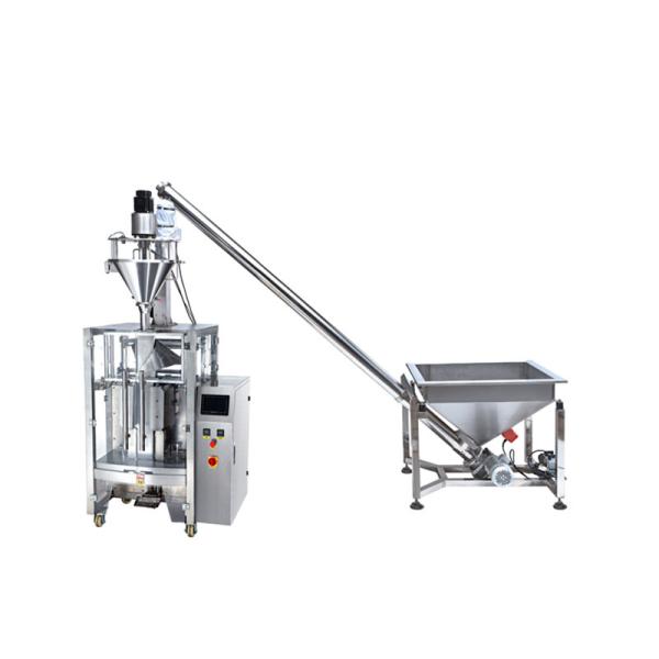 Quality Multi Function Powder Packing Machine Large Volume For Milk Flour for sale