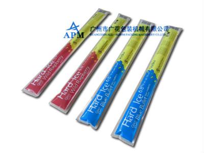 Cina Popsicles Liquid Sealing Machine Food Multi Lane Side Packaging in vendita