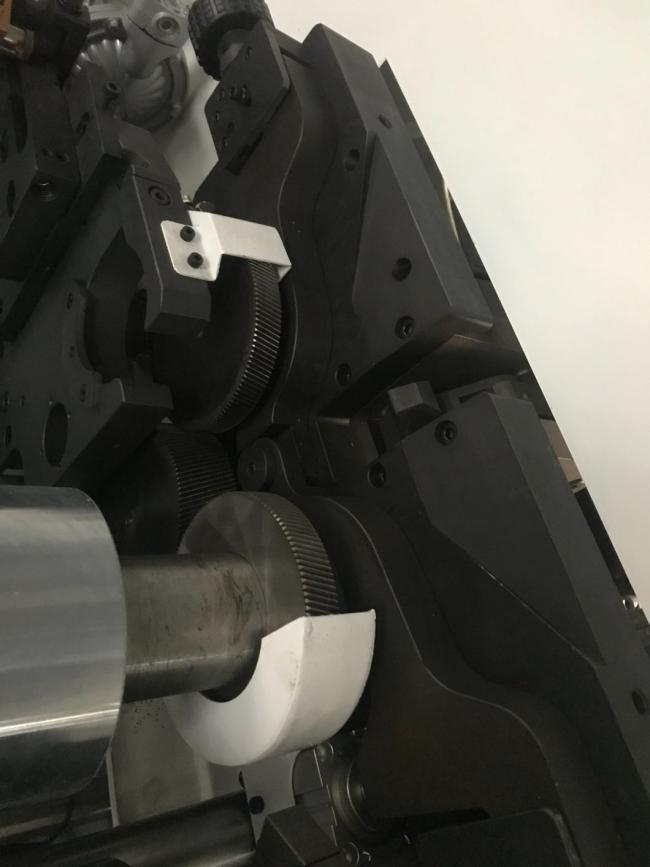 BOPP Film Flexo Printing Machine