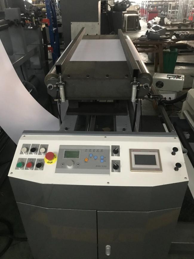 Disposable Cup Flexo Printing Machine