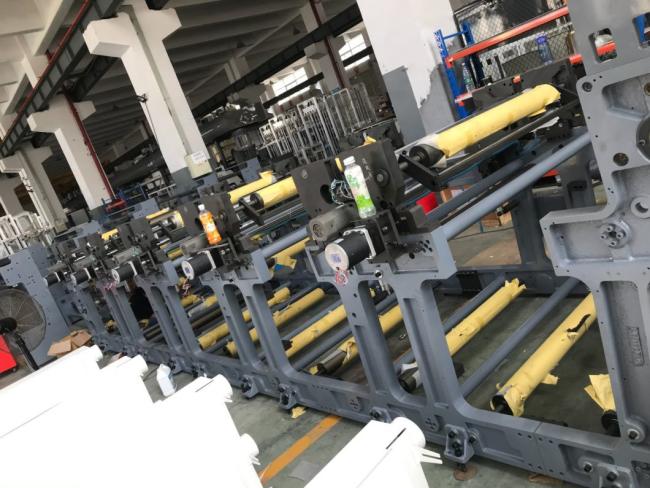 Disposable Cup Flexo Printing Machine