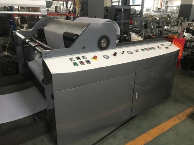 Disposable Cup Flexo Printing Machine