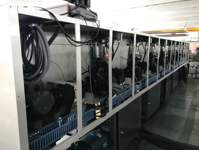 Double PE Coated Flexo Printing Machine