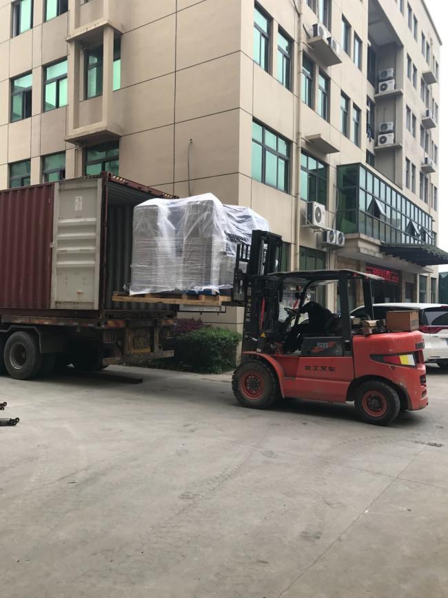 Double PE Coated Flexo Printing Machine