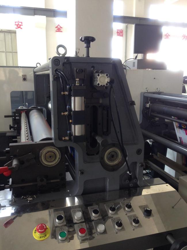 Flexography Color Paper Cup Printing Machine with Muti-Colors 2/3/4/5/6