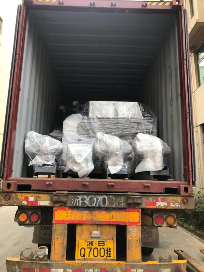 FM-B1020 Wide Web Flexographic Printing Machine