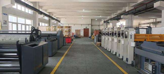 FM-CS 1350 Flexo Printing Machine For Paper Plate With Online Video Technical Support 2