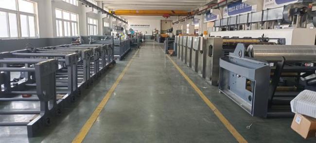 FM-CS 1350 Flexo Printing Machine For Paper Plate With Online Video Technical Support 3