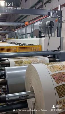 China Automatically Paper Cup Flexo Printing Machine Industrial Flexographic Printing Machine for sale