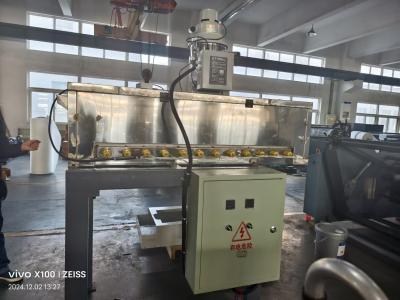 China Waterproof Paper Wax Coating Machine Moisture Proof Thermal Paper Coating Machine for sale