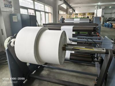China Waterproof Paper Wax Coating Machine Moisture Proof Thermal Paper Coating Machine for sale