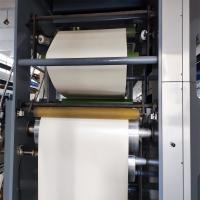 China Duplex Board Paper Cup Coating Machine Alcohol Proof High Accuracy Energy Efficiency for sale