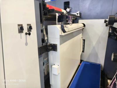 China Ink Rollers Separated From Printing Roller On Sleeve Type Flexo Printing Machine for sale