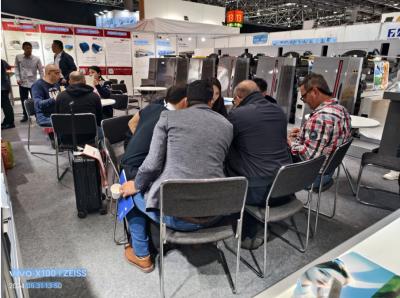 China Automatic Carton Pizza Paper Box Making Color Corrugated Box Corrugated Board Flexo Printing Machine for sale