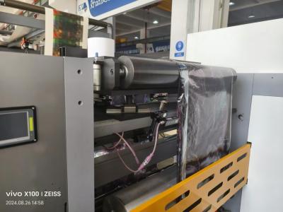 China 10 Colors Automatic High Speed Four Colors Flexo Printing Machine For Bread Paper Cheese Paper Printing for sale