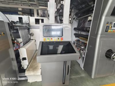 China 10 color flexo printing machine for paper package paper bag printing print machine paper for sale