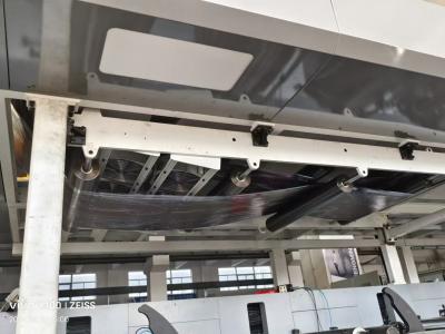 China PLC system High Speed Flexo Printing Machine Adjustable Speed Stable Operation for sale