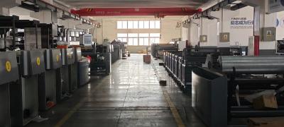 China Automatic paper splicing device for Flexographic Printing Machine for sale
