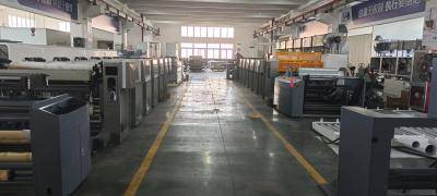 China Automatic paper splicing device for Flexographic Printing Machine for sale