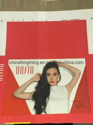 China Paper Material Flexo Printing Machine with Advanced UV IR Dryer and Hot Air Drying for sale