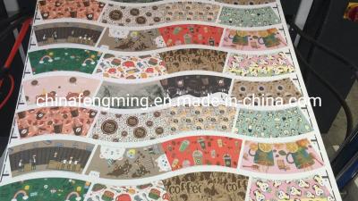 China 150m/Min Max. Speed Paper Cup Flexographic Printing Press with Long Printing Repeat for sale