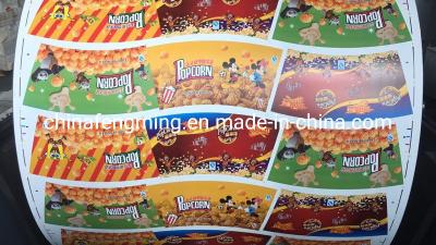 China Multi-Color Paper Cup/Bag Printing Machine with Rotary Letterpress Embossing Structure for sale