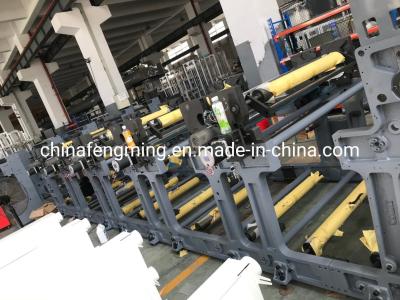 China Customization High Speed 2/4/6/8 Color Paper Cup Paper Bag Flexographic Printing Machine for sale