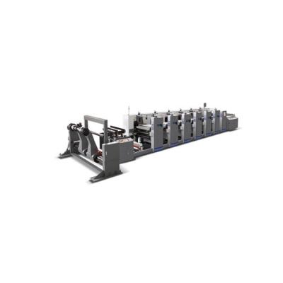 China FM-B920 5 Color Paper Cup Flexo Printing Machine with Advanced Printing Technology for sale