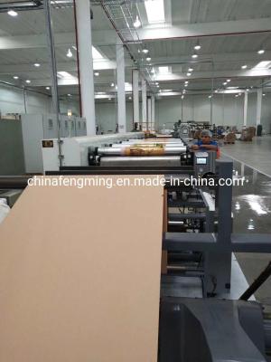 Chine Machine d'impression automatique à rouleaux à rouleaux de papier à coupe flexo avec presse rotative à vendre