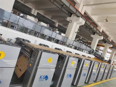 Cina Macchina per la stampa di carta ondulata da 1830 mm 150 m/min Macchina per la stampa flessibile ad alta velocità in vendita