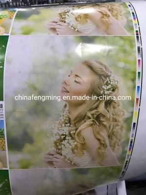 China FM-CS1320 Petal type paper bags printing machine  Servo motors Driving Flexo Printing Machine with Embossing Structure Rotary Letterpress for sale