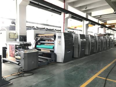 Cina Larghezza 2250mm Apparecchiatura di Stampa Flessografica ad Alta Velocità Resistente al Calore in vendita