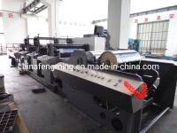 China Automated Paper Cup Flexo Printing Machine Unit Type Flexographic Printing Press for sale