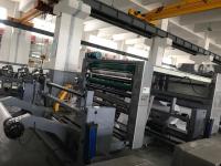 China Customized Paper Bag Flexo Printing Machine Ceramic Anilox Roller Flexography Printing Machine for sale