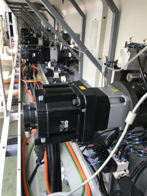 Cina 1320 mm di larghezza Flexografia macchina di stampa rotativa a singola facciata in vendita