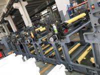 China Large Paper Cup Flexo Printing Machine High Speed Inline Flexo Printing Machine for sale