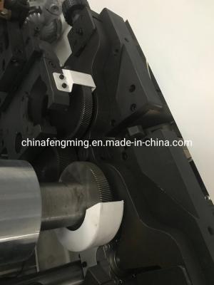 Chine Machine d'impression flexible à contrôle servo pour l'impression rapide et rapide à vendre