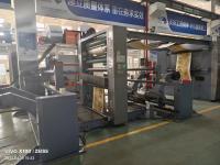 China Customized Request Unit Type Flexo Printing Machine for Time and Material Saving for sale