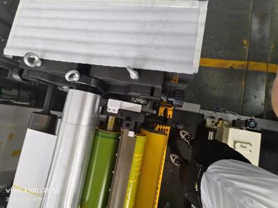 China Flexodruckmaschine für die Herstellung von Karton zu verkaufen