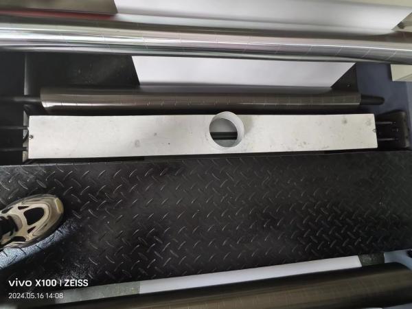 Quality IR Dryer 6 Colour Flexo Printing Machine for Paper Printing for sale