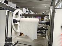 China 1430mm Width Corrugated Flexo Printing Machine Multifunctional Environmental Friendly for sale