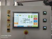 China Lower Cascading Flexo Graphic Printing Machine With Drying System And Automatic Break Circuit for sale