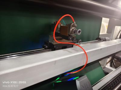 China Reliable Flexographic Printing Machine accurate color register Flexo Digital Printing Machine for sale