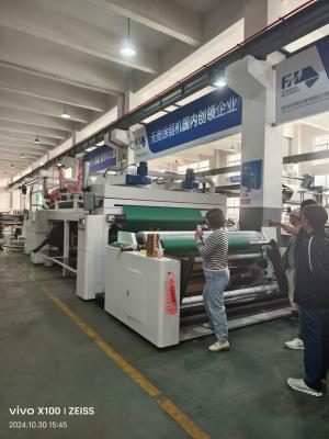 China Reliable Flexographic Printing Machine accurate color register Flexo Digital Printing Machine for sale