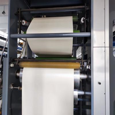 China Food Safe No Plastic Coating Machine Recyclable Packaging Low Noise Fatigue Resistant for sale