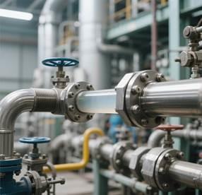 Hollow full-thread external joint 1