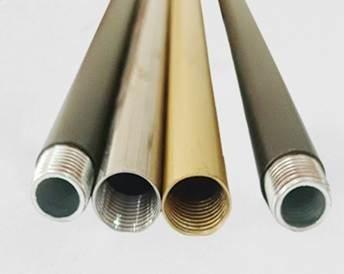 Hollow full-thread external joint 2