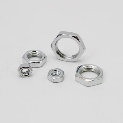 China Kesle GB/T6171 Hexagon Nuts Serve High Precision Mechanical Connection Nuts for sale