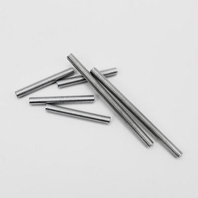 China Carbon Steel Threaded Connector Nut , Fully Threaded Pipe For Lighting / Furniture for sale